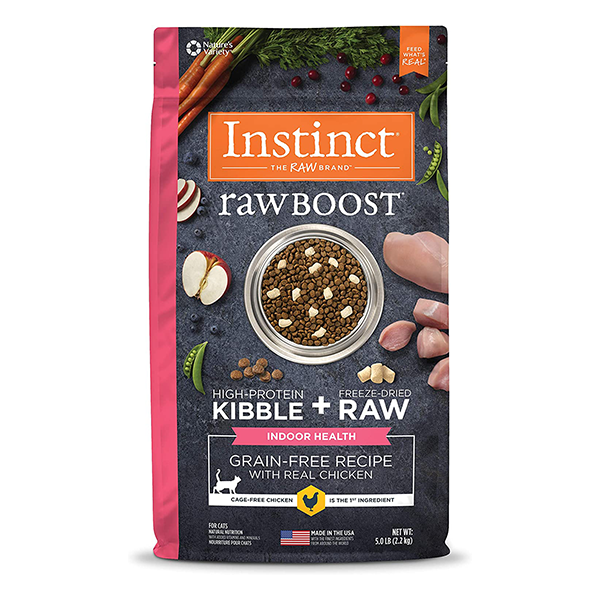 Instinct Cat Food Review - The Daily Cat