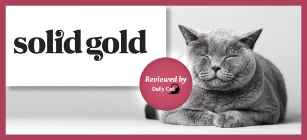 Solid Gold Cat Food Review - The Daily Cat